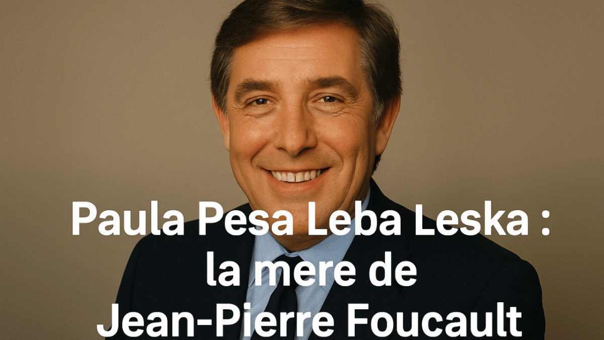 Paula Pesa Leba Leska : la figure méconnue qui a sculpté Jean-Pierre ...